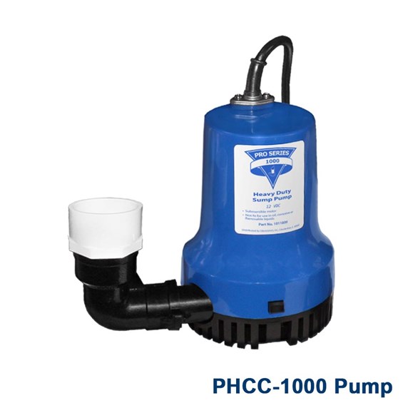 Pro Series 1000 | Stop Flooding