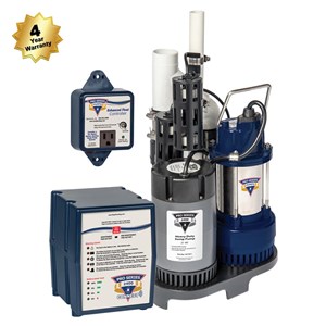 Combination Pumps | Stop Flooding